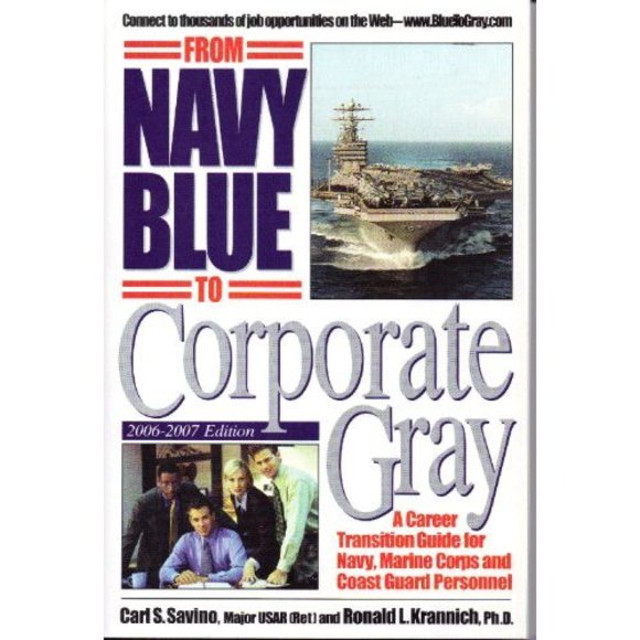 Competitive Edge Services | Other | From Navy Blue To Corporate Gray A ...